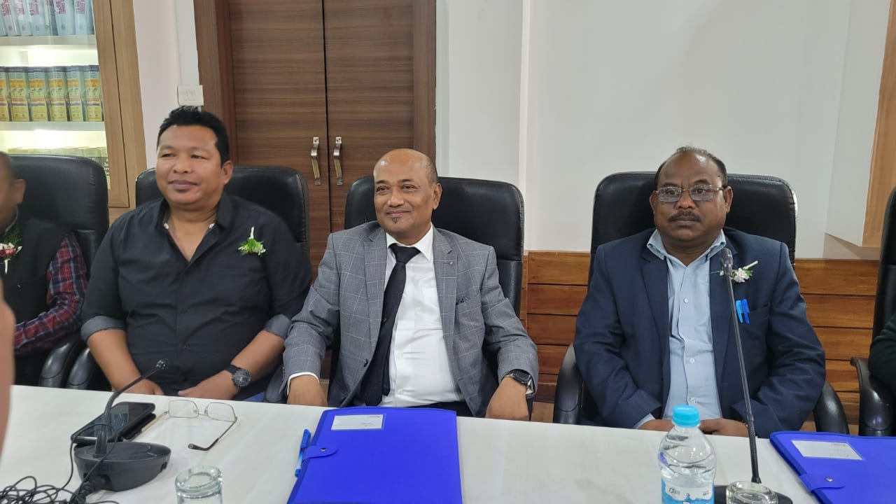 3 ADCs Of Meghalaya Oppose Uniform Civil Code In Sixth Schedule Areas 3-adcs-of-meghalaya-oppose-uniform-civil-code-in-sixth-schedule-areas