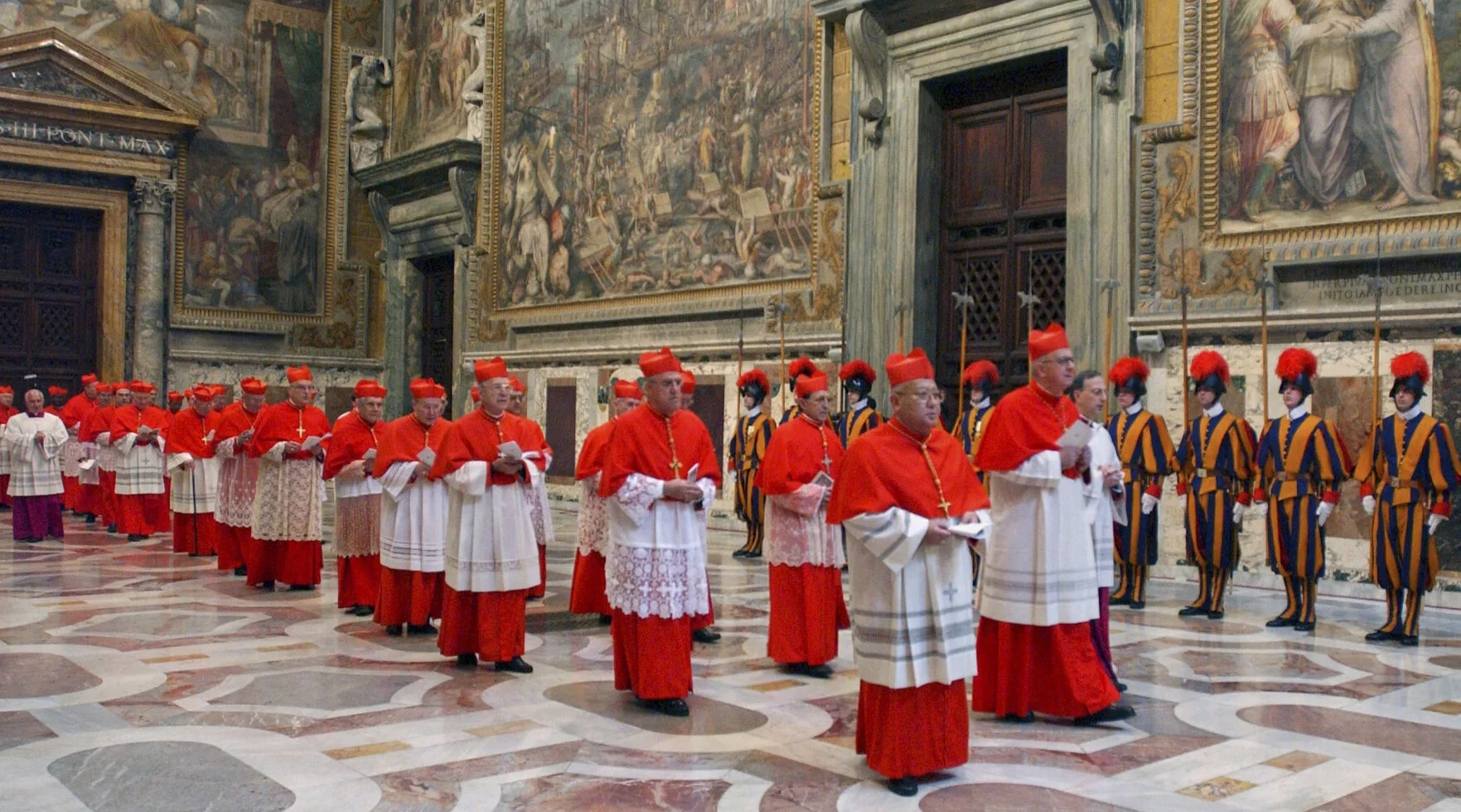 Conclave to elect new Pope set to begin on May 7