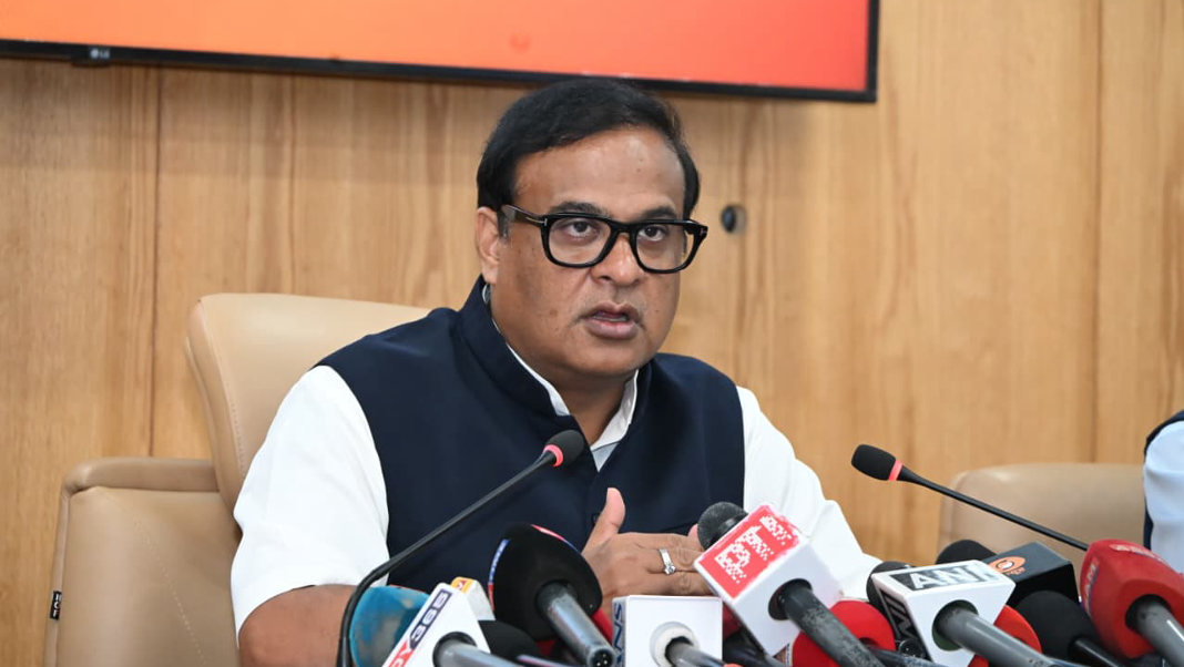 CM Sarma: Singapore-based Assamese individuals to join probe into Zubeen Garg’s death