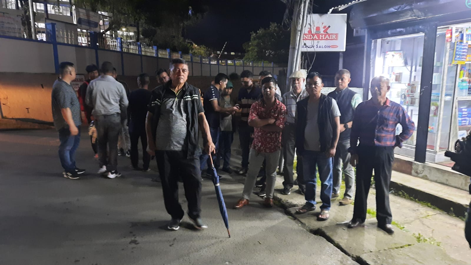 Mih ka Jaiaw Pyllun ban pahara ba jur ki kam shah shoh klep ia ki bar Jylla