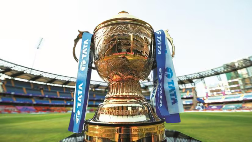 Kaei ka ban jia hadien | Pynsangeh ka BCCI ia ka IPL 2025 namar ka thma ...