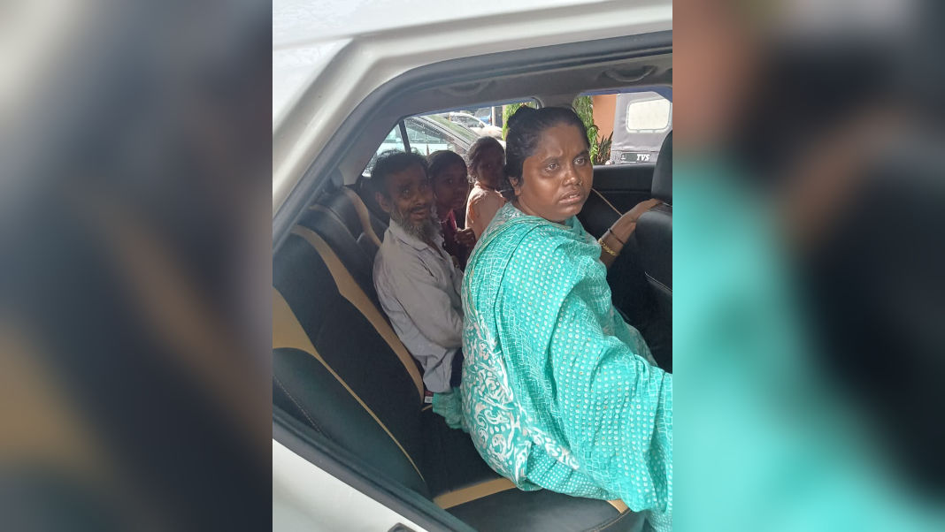 Kem ki Pulit ia 5 ngut ki nong Bangladesh ba wan rung sha India na Ri-Bhoi