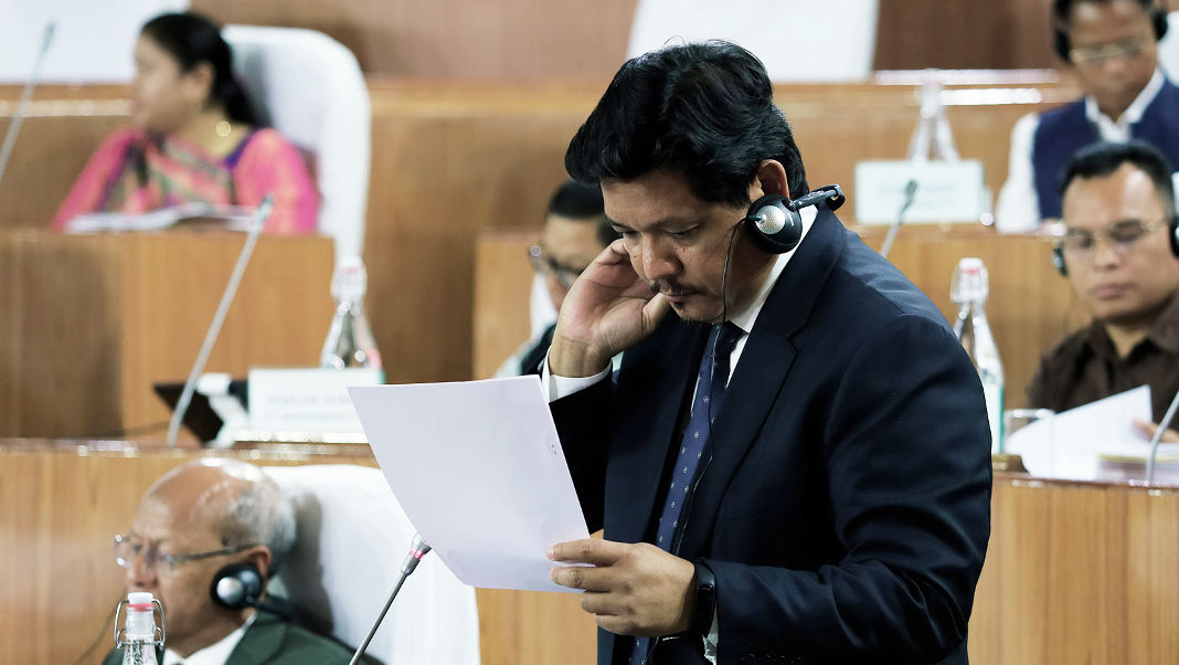 ₹700 crore sanctioned for new Shillong water supply scheme